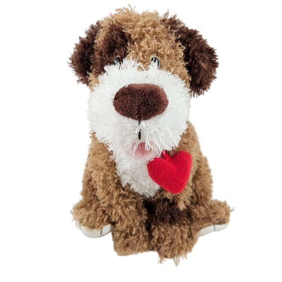 Hallmark | Toys | Hallmark Smooch For Pooch Puppy Dog Plush Animated ...